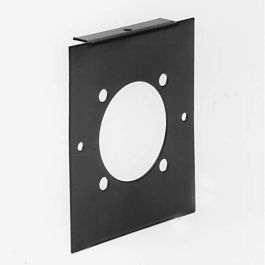 Panel frontal MSB 2U para 1 Power Lock o PowerSyntax - Drenaje - 2 ...